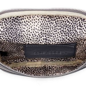 Sole Society | Bags | Sole Society Cadee Belt Bag Black Crossbody Bag ...